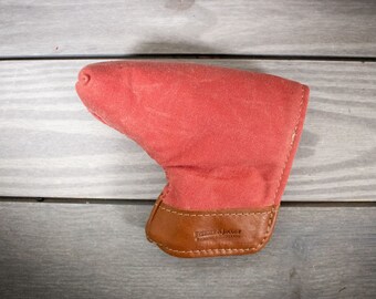 Mallet Putter Cover - Etsy