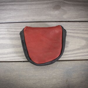 Leather Mallet Putter Covers, Putter, Golf Club Cover, Leather Golf ...