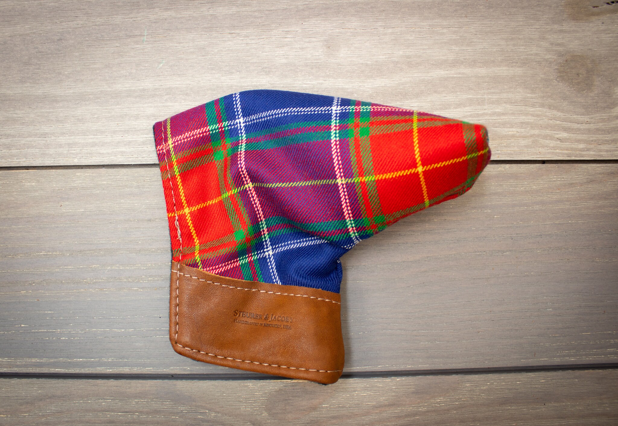 Putter Cover MORE TARTAN CHOICES Handcrafted Gifts for | Etsy