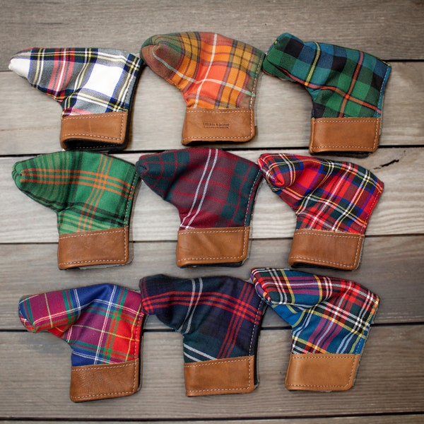 Custom Putter Covers - Etsy