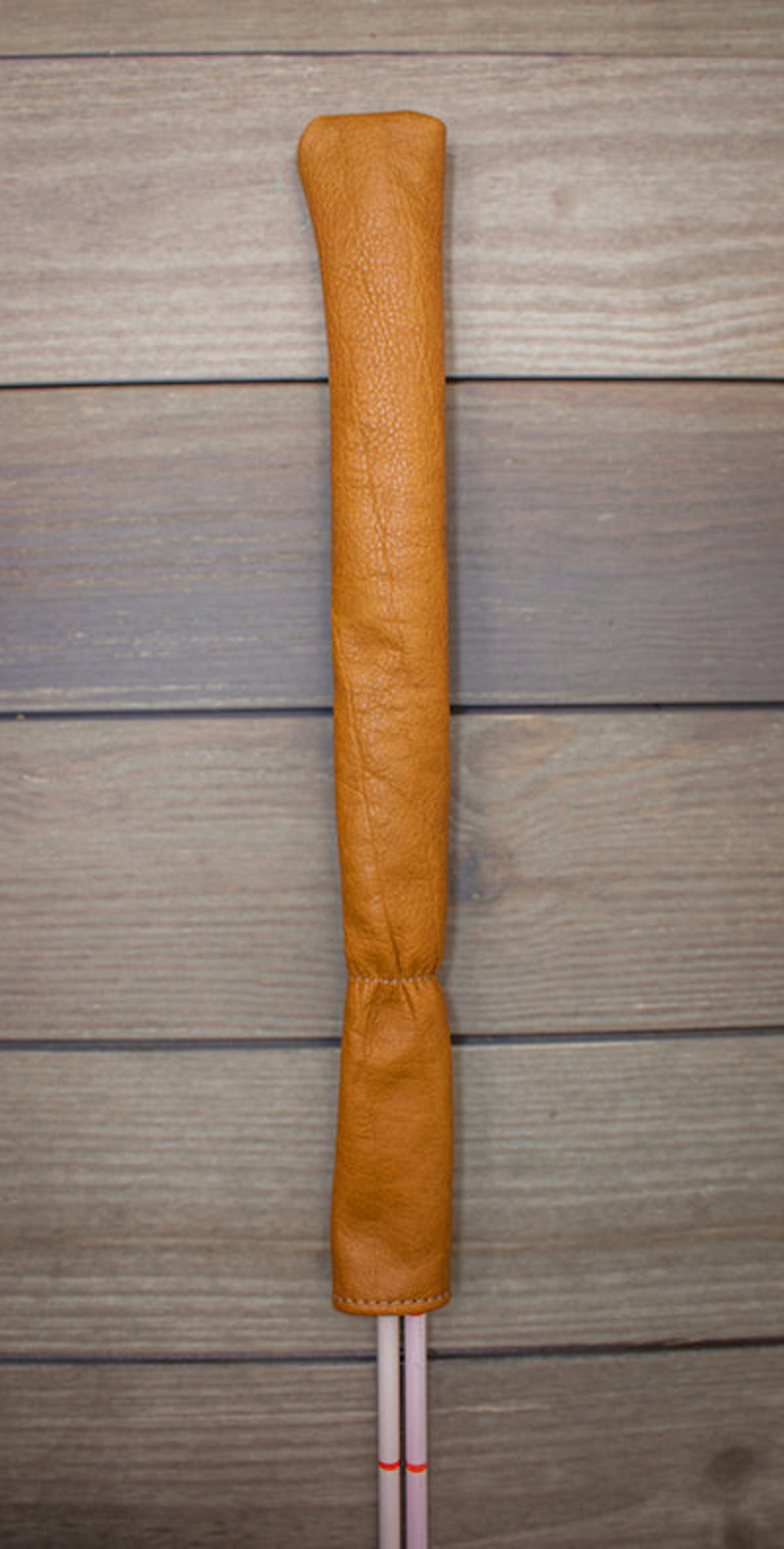 Leather Alignment Stick Covers Golf Gifts Golf Stick Covers - Etsy