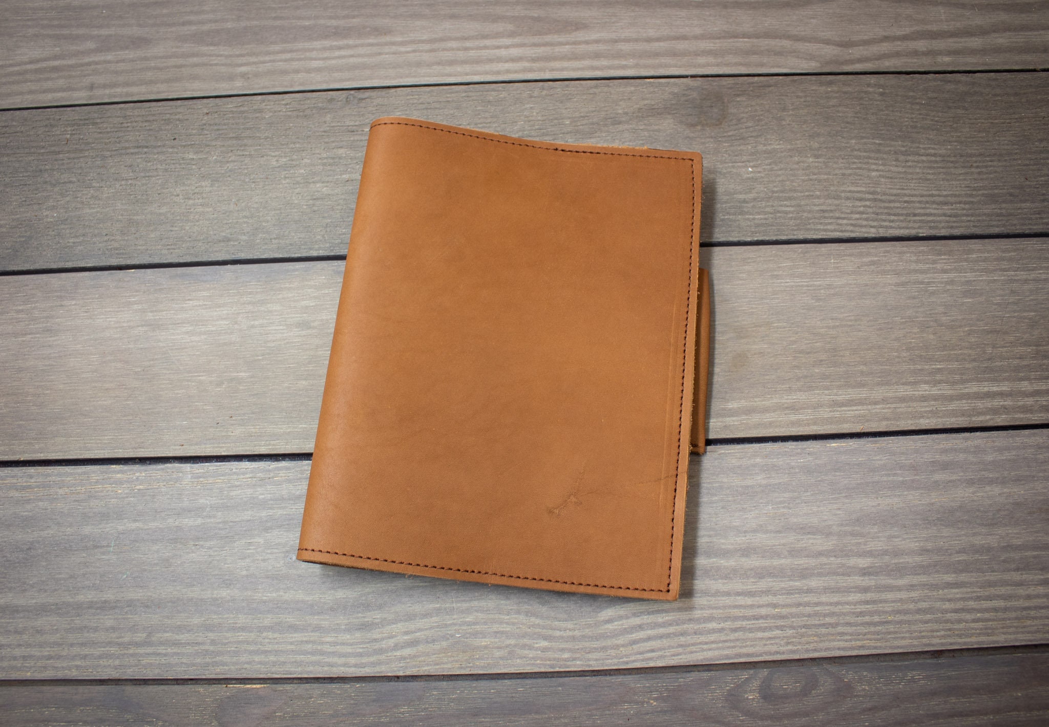 Personalized Executive Notebook