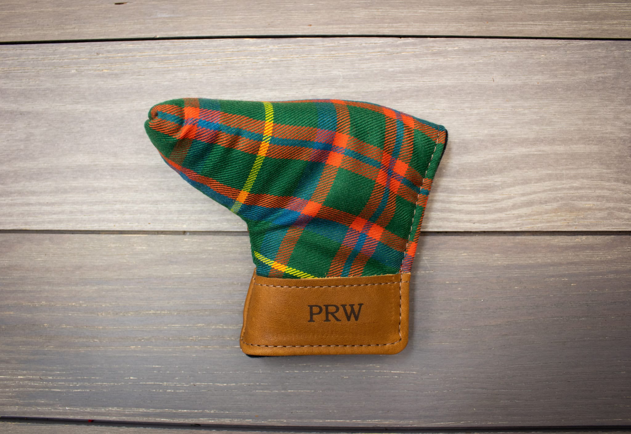 Putter Cover MORE TARTAN CHOICES Handcrafted Gifts for | Etsy