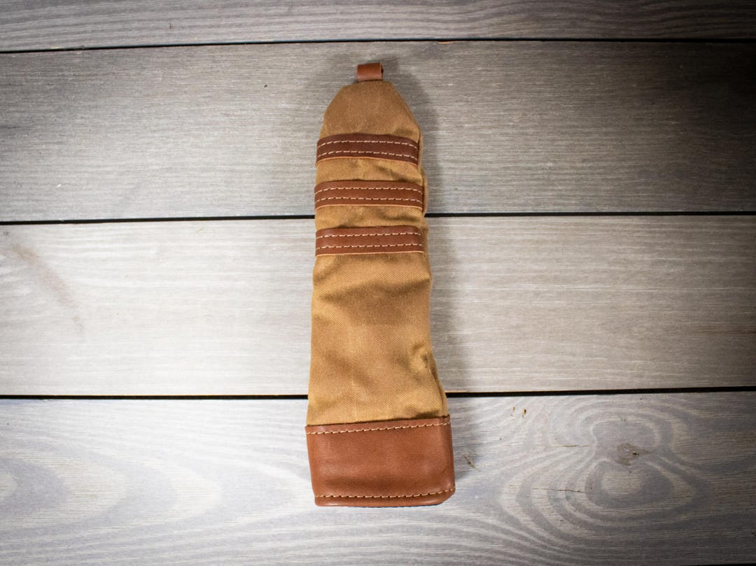 Traditional Style Hybrid Covers - 3 Stripes, Waxed Cotton Duck and ...