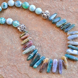 Semi precious stones Etsy
