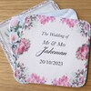 Personalised Table Confetti, Any Colour, Any Names, Wording on Front ...