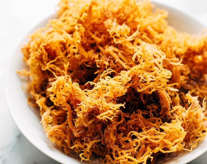 Wildcrafted Seamoss St Lucia Sea Moss Perfect for Seamoss Gel. Quality ...