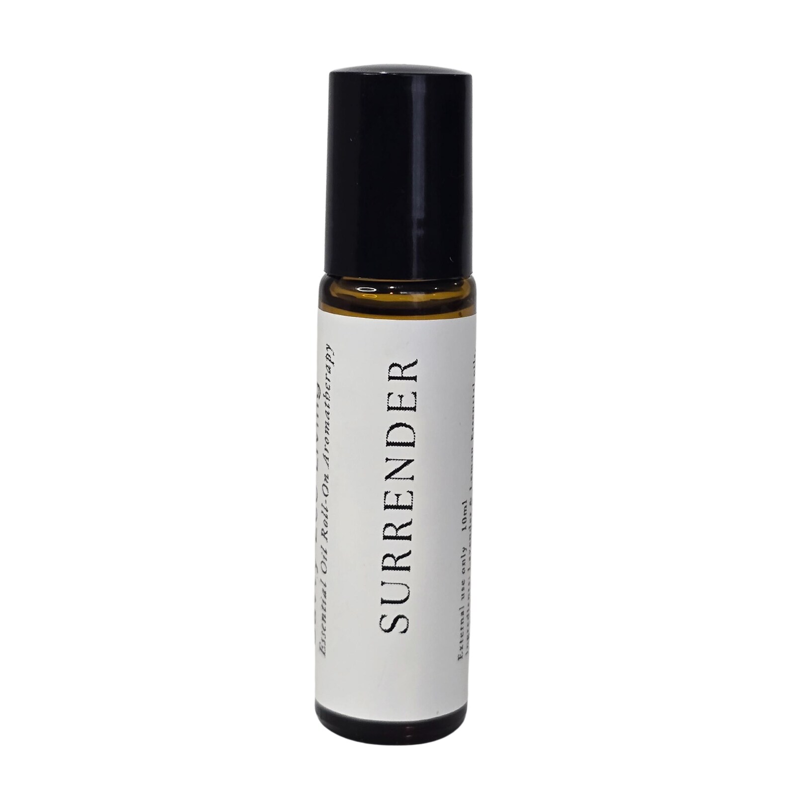 Aromatherapy Essential Oil Roller Ball 10ml: Stress Relief ...