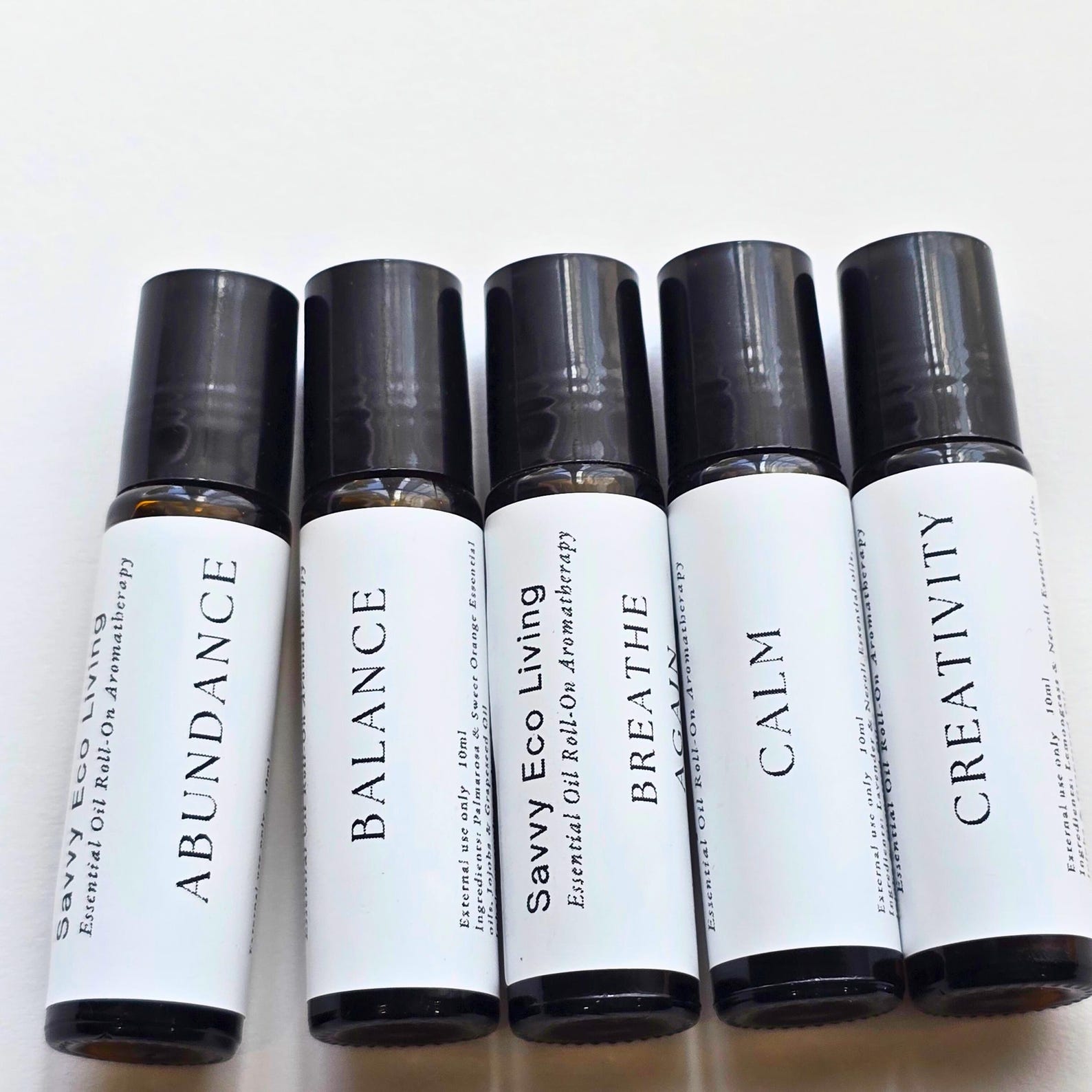Aromatherapy Inhalers, Essential Oil Nasal Inhalers , Abundance ...