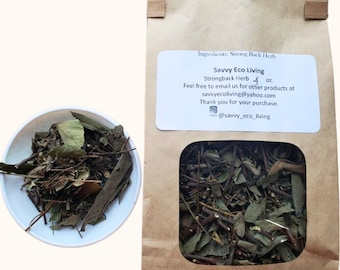 Strong Back Jamaican Herb desmodium Incanum 36 Tea Bags - Etsy