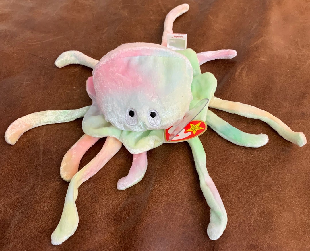 Ty Beanie Baby Goochy MWT Retired RARE - Etsy