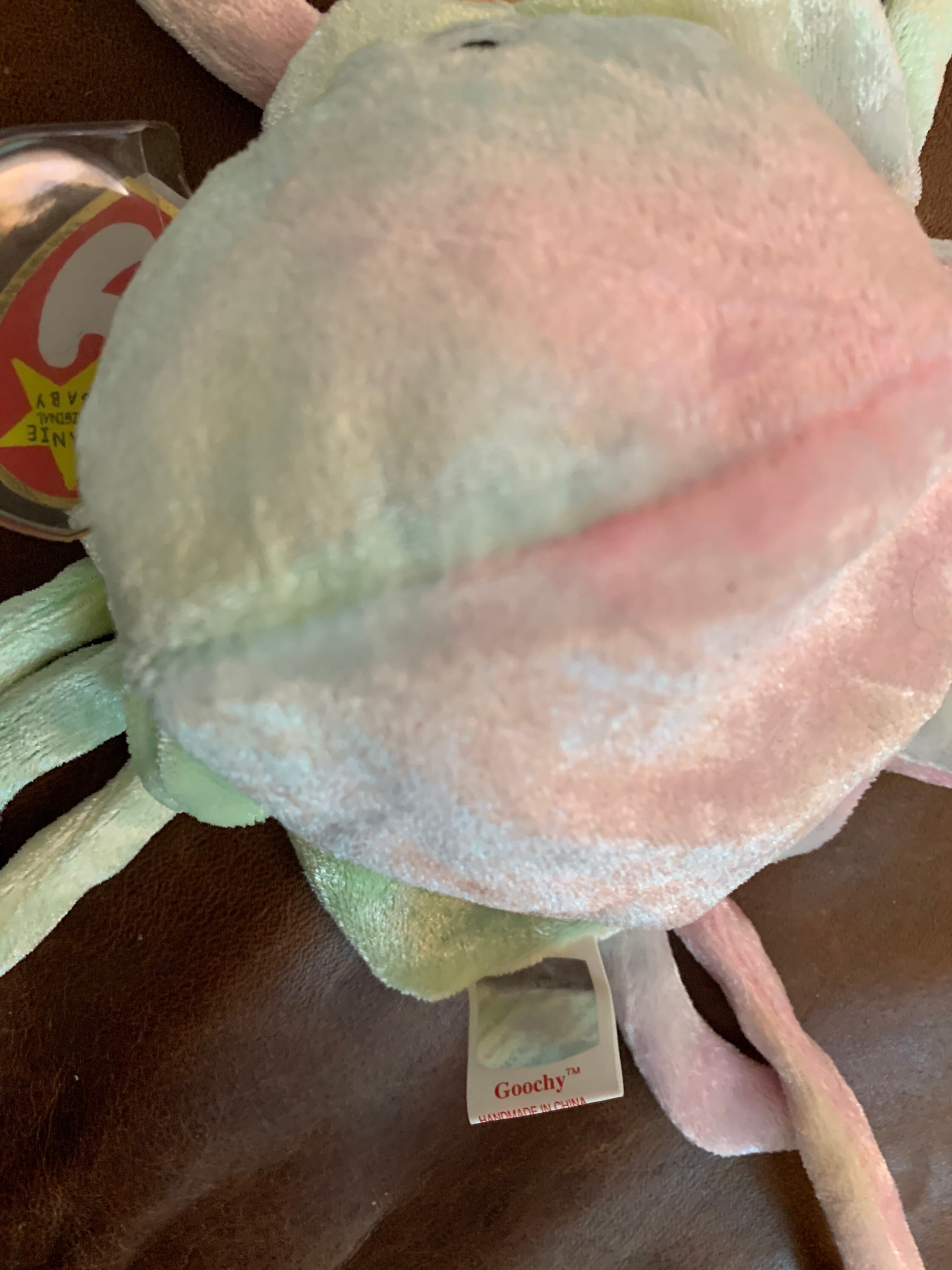 Ty Beanie Baby Goochy MWT Retired RARE - Etsy