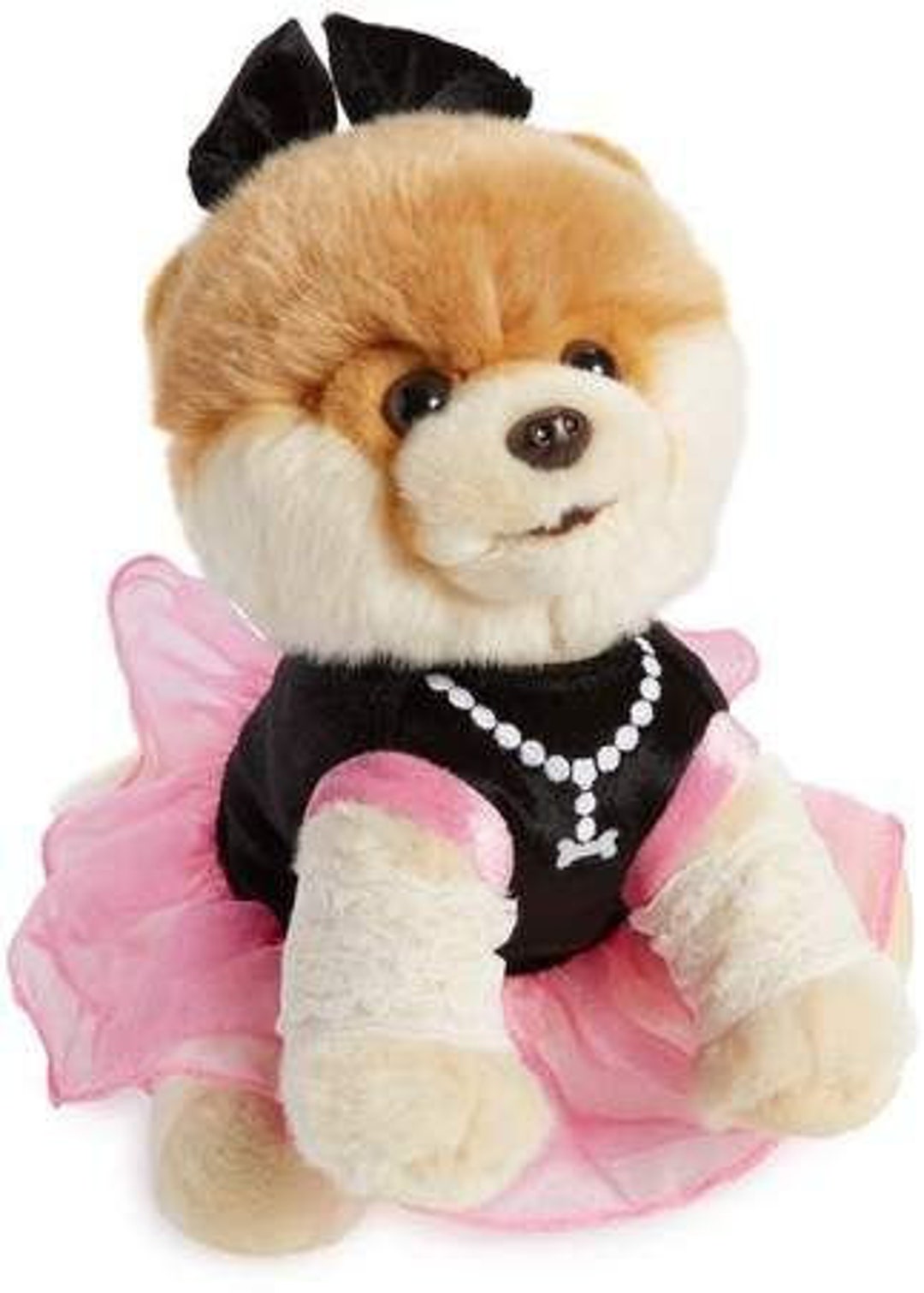 Gund Boo mit rosa Tütü - Etsy.de