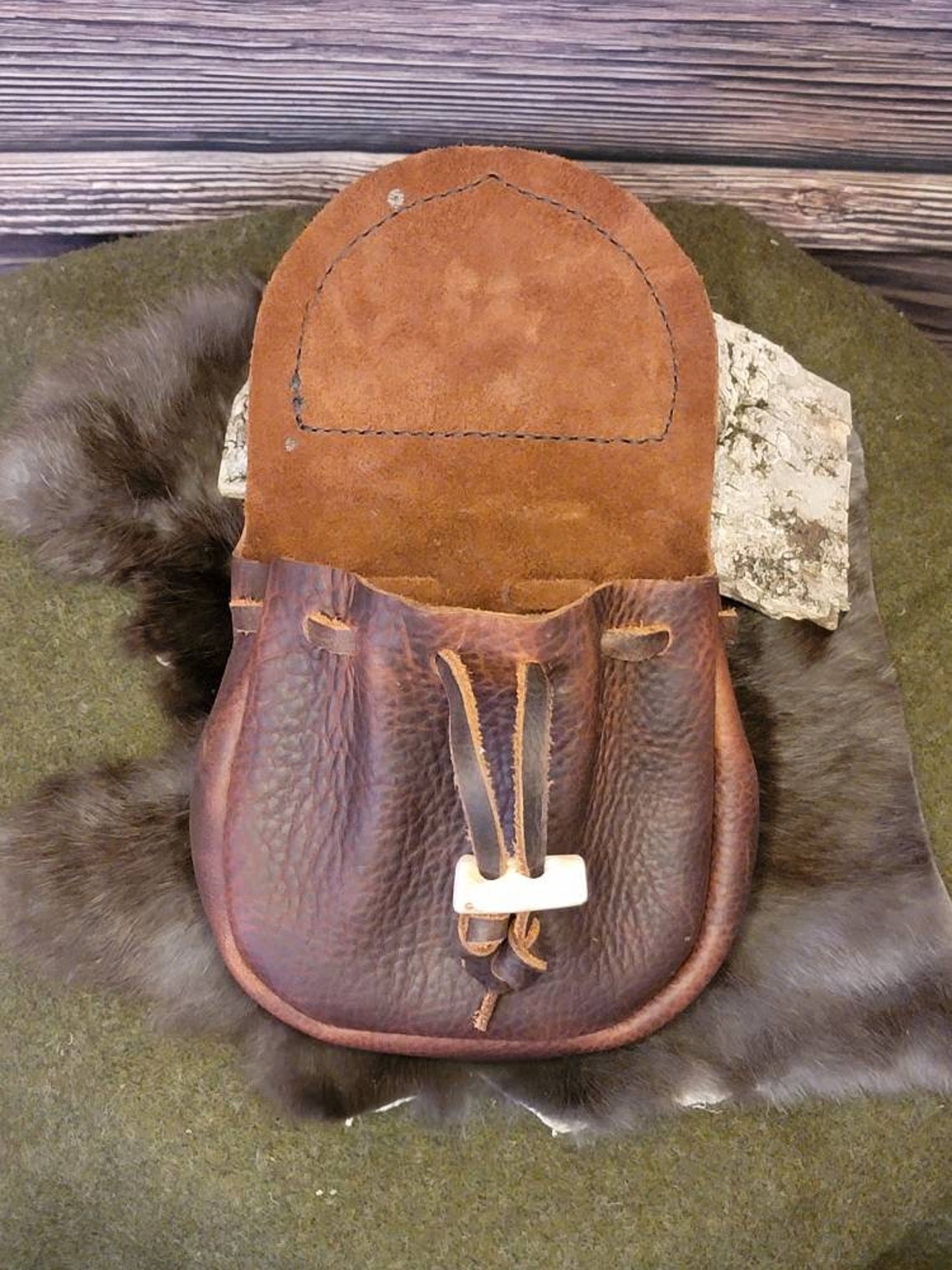 The Fox Belt Pouch Mini - Etsy