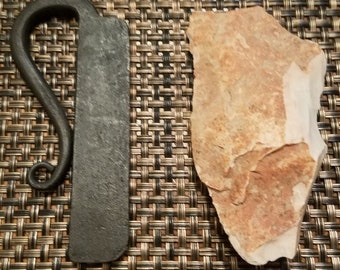 Flint and Steel Kit | Etsy