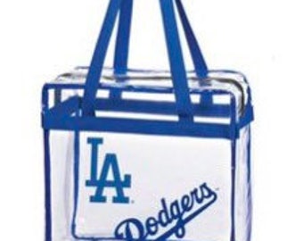 Clear Stadium Bag - Etsy