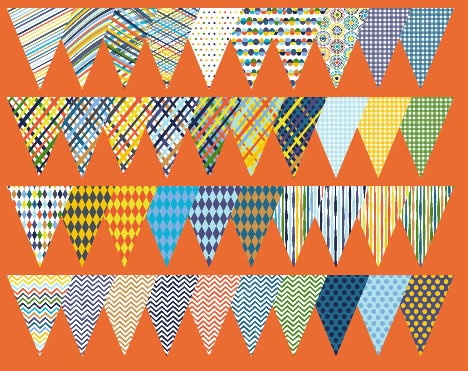 Instant Download Customizable Party Banner DIY Printable - Etsy Canada