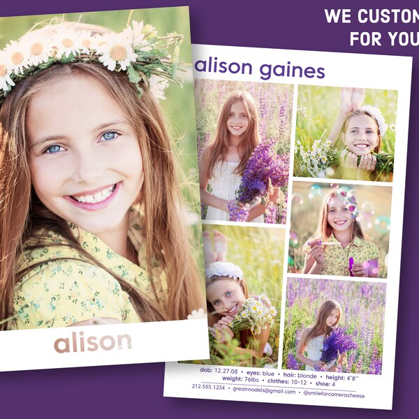 Pageant Cards - Etsy