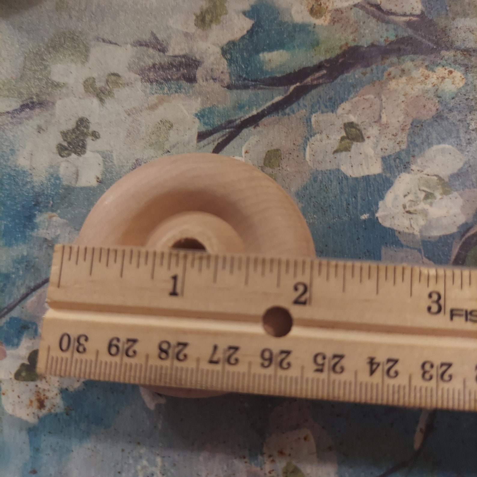 1 2 Inch Wooden Wind Chime Replacement Clapper/stricker - Etsy