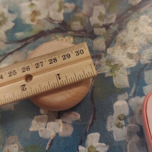 4 - 2 Inch Wooden Wind Chime Replacement Clapper/stricker - Etsy