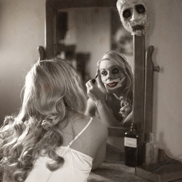 Macabre Art Print - Etsy