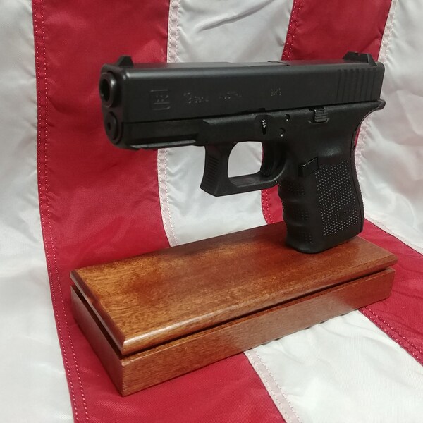 Glock Stand - Etsy