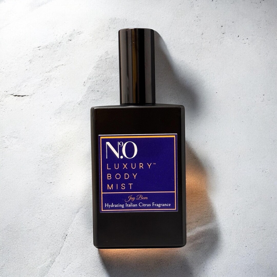 Italian Bergamot Citrus Luxury Body Mist Fragrance & Skincare in One ...