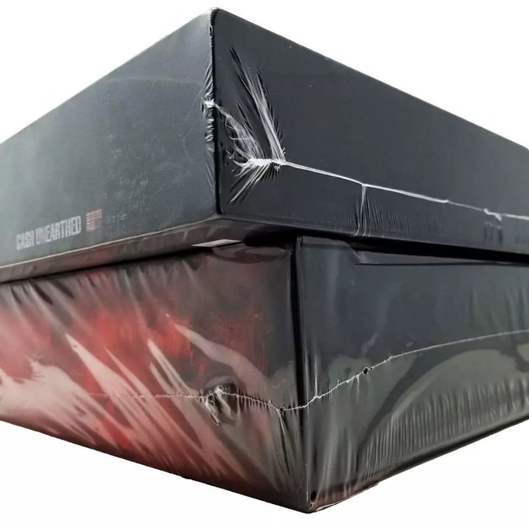 4XL Box Set Sleeves 4mil + Overhang (1) - Etsy