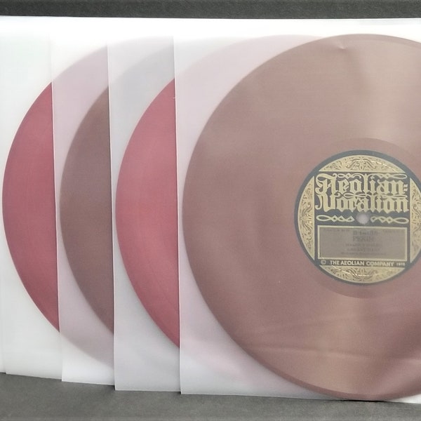 Outer Sleeves Vinyl Record - Etsy