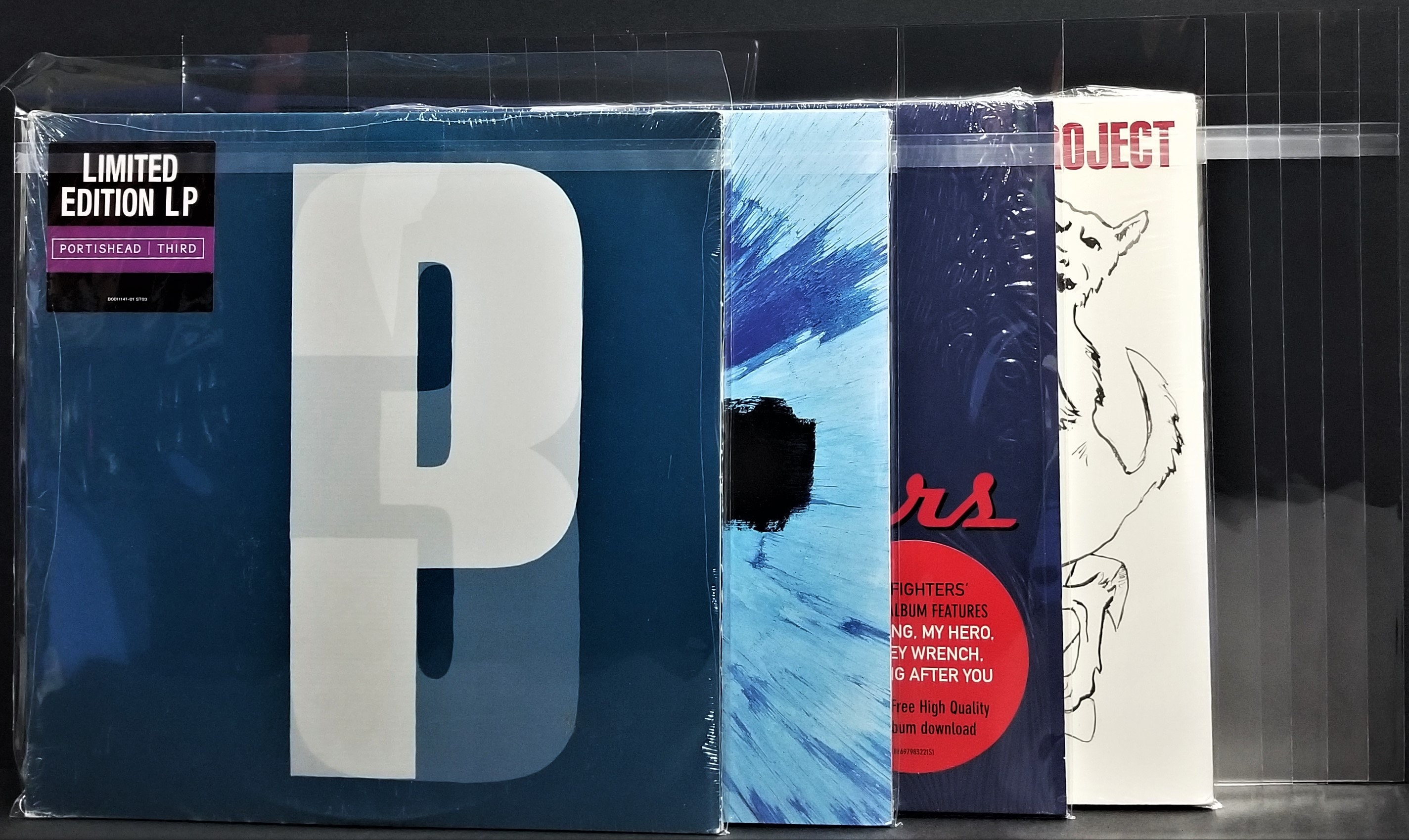 Portishead Third Vinyl