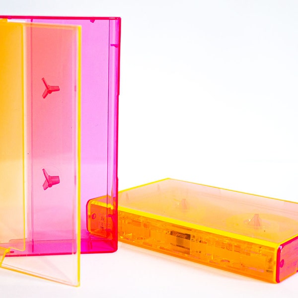 Empty Cassette Tape Cases - Etsy