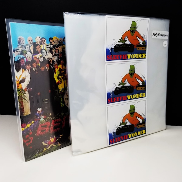 Record Sleeves - Etsy