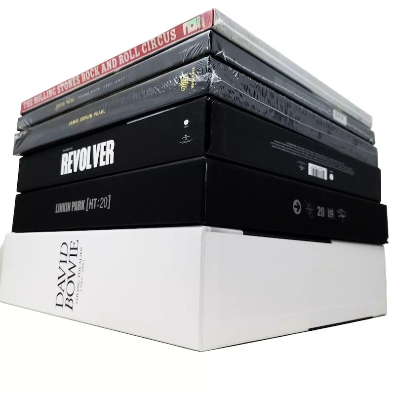 Dvd Custom Box - Etsy