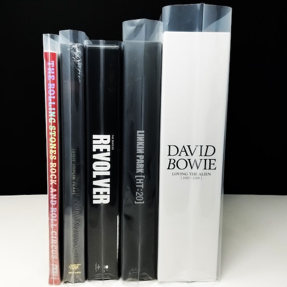 Box Set Sleeves - Sleevie Wonder