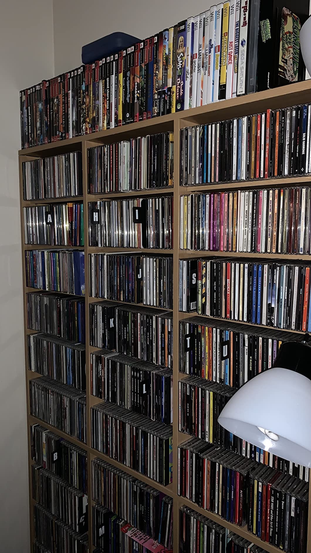 Huge Cd Collection