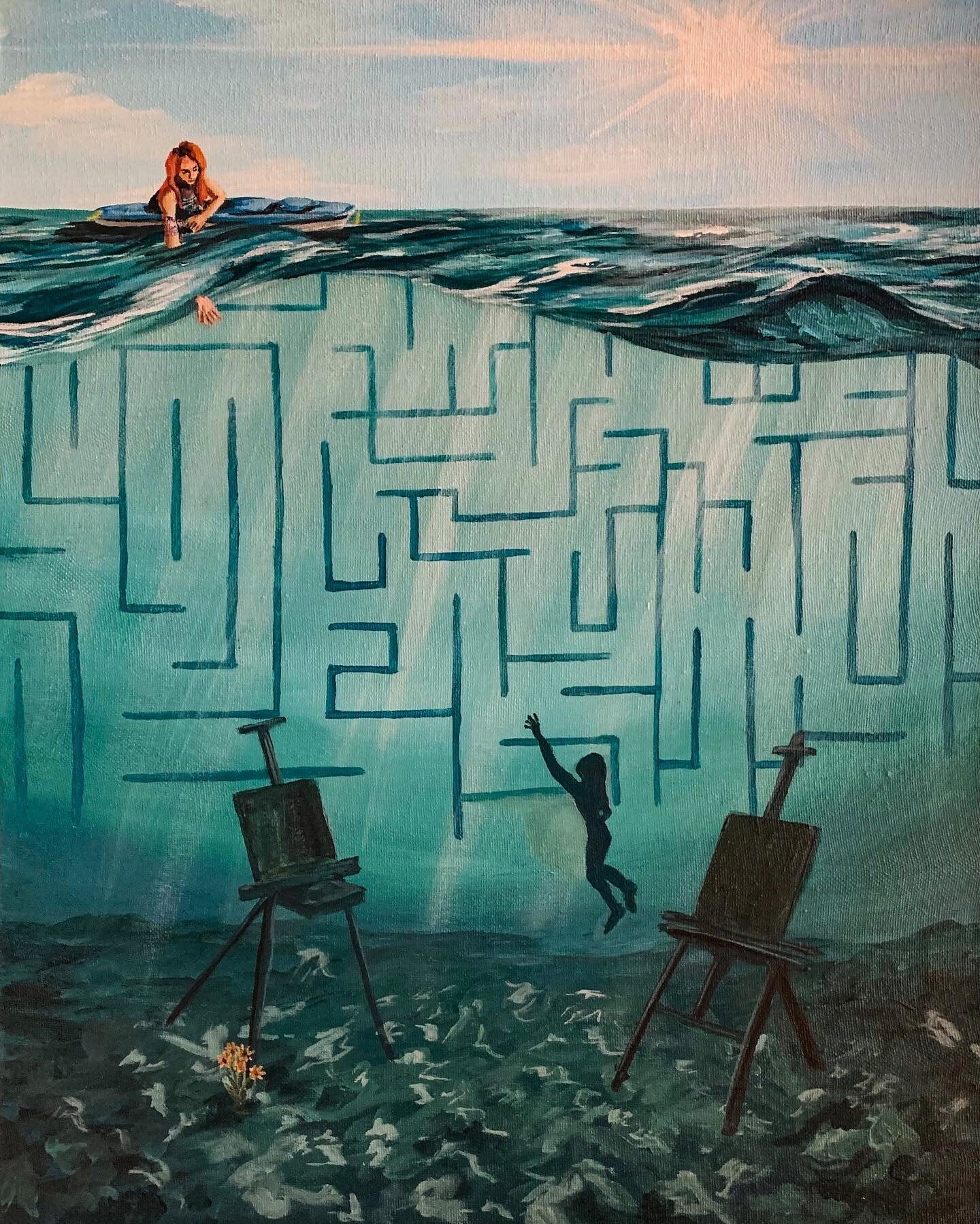 Store 1 — Allison McCommon Art