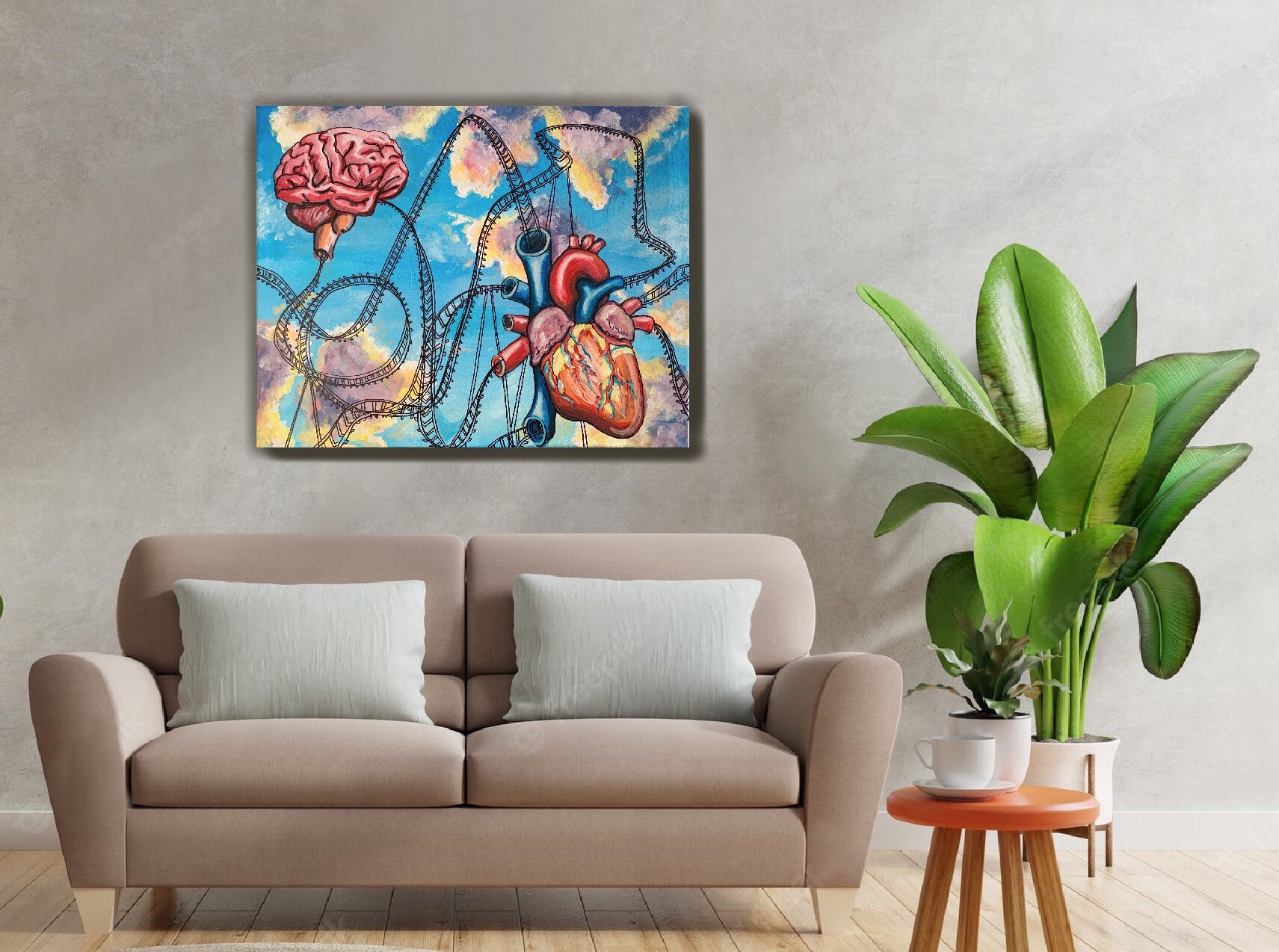 Store 1 — Allison McCommon Art