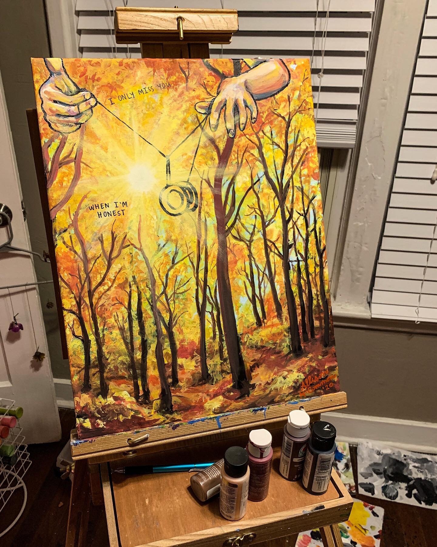 Store 1 — Allison McCommon Art