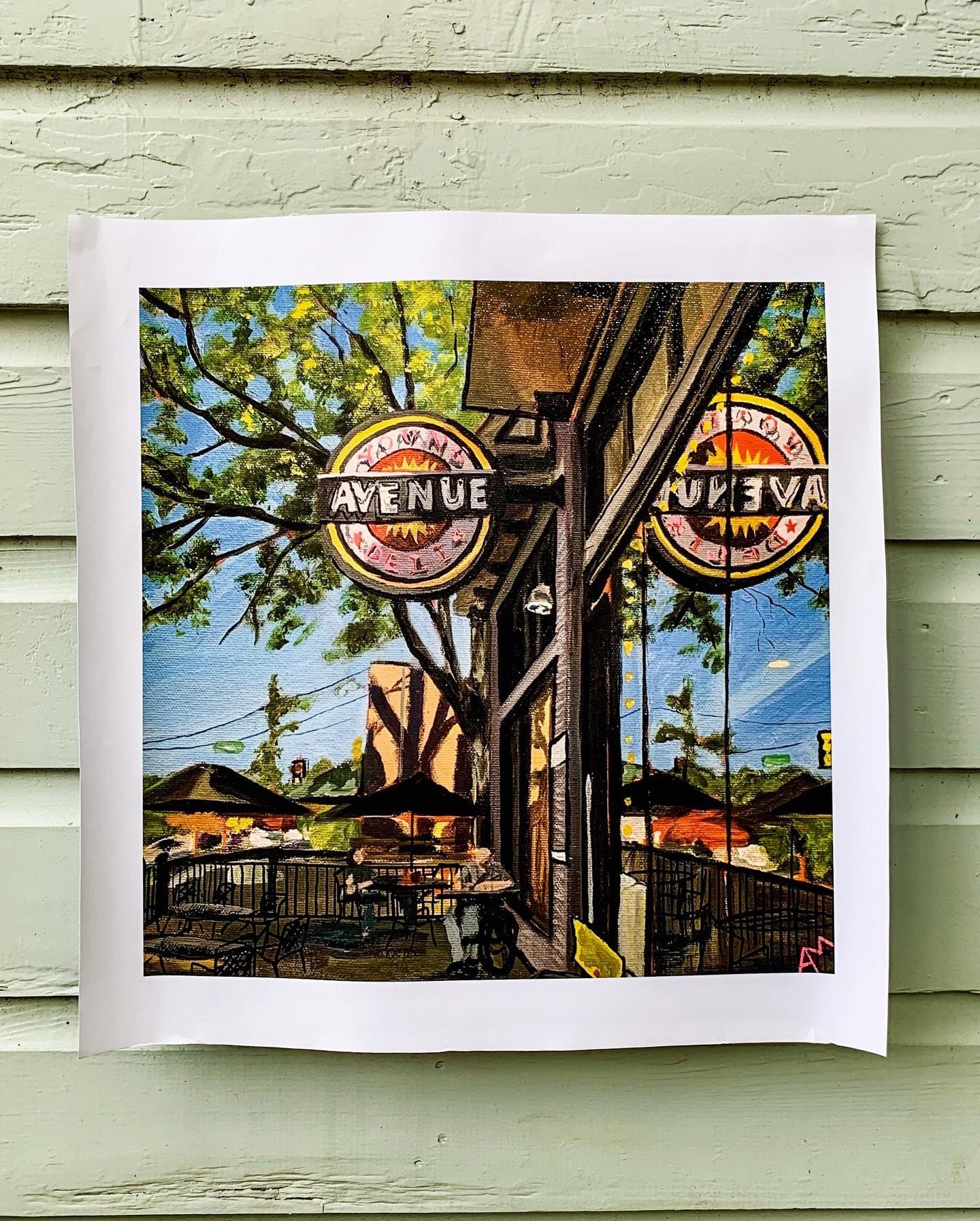 Store 1 — Allison McCommon Art