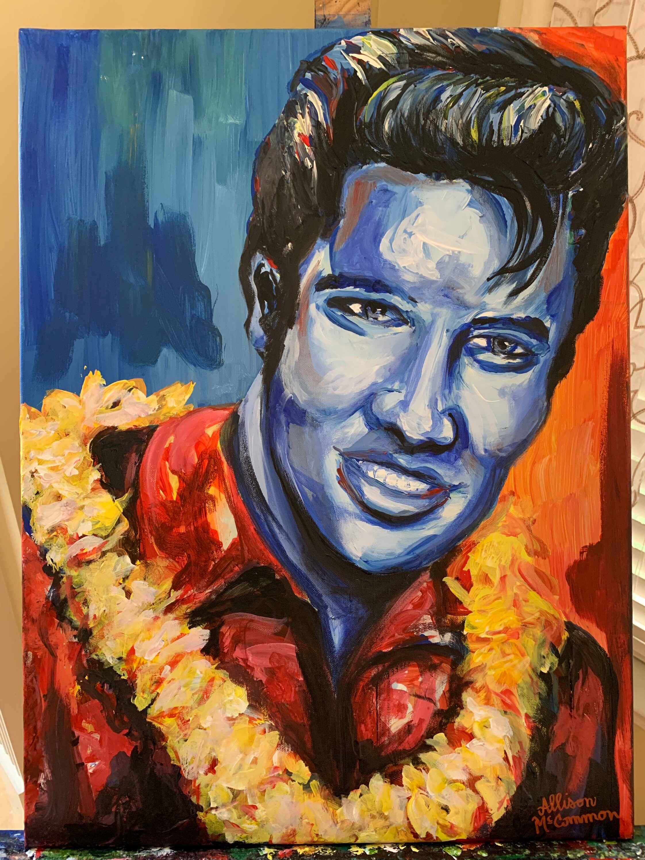 Store 1 — Allison McCommon Art