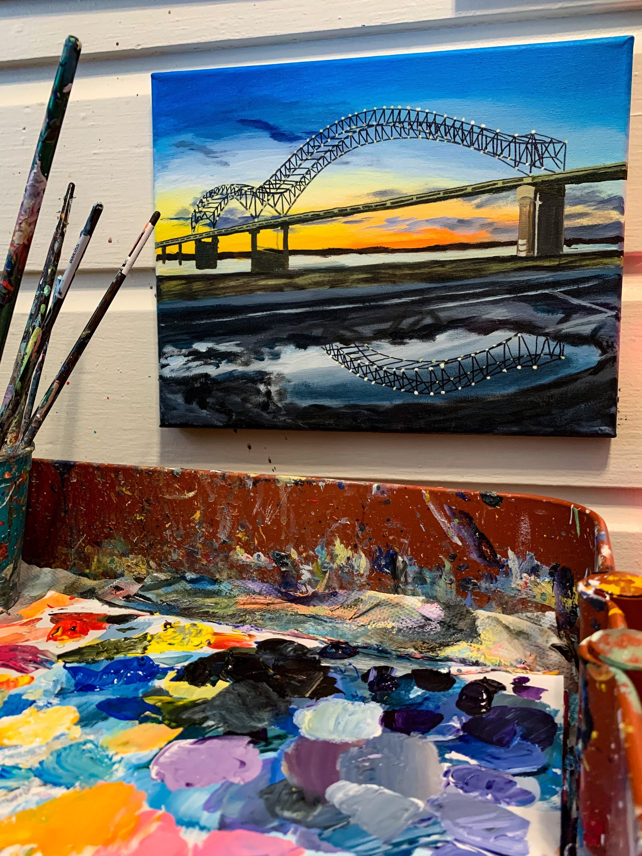 Store 1 — Allison McCommon Art