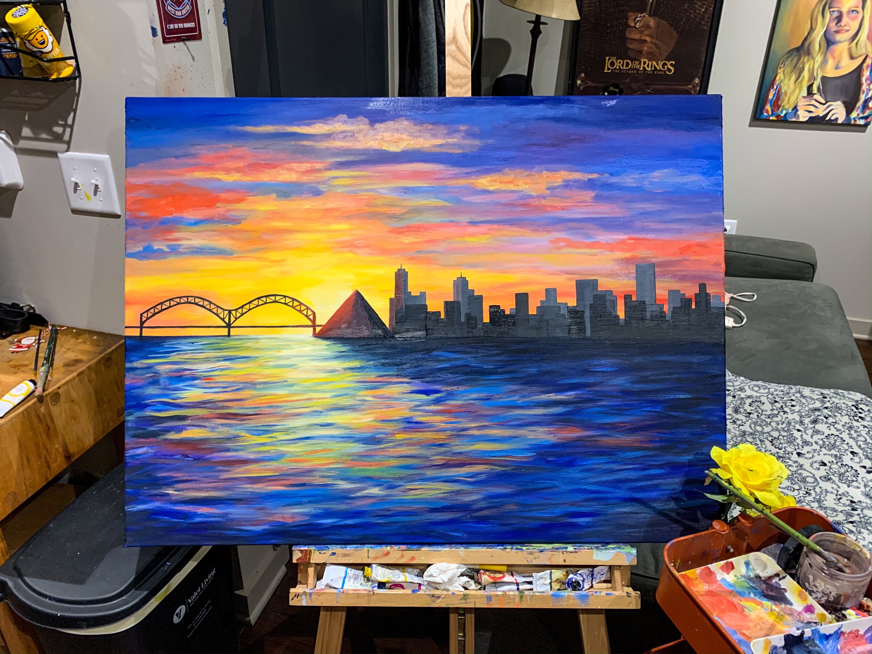 Store 1 — Allison McCommon Art