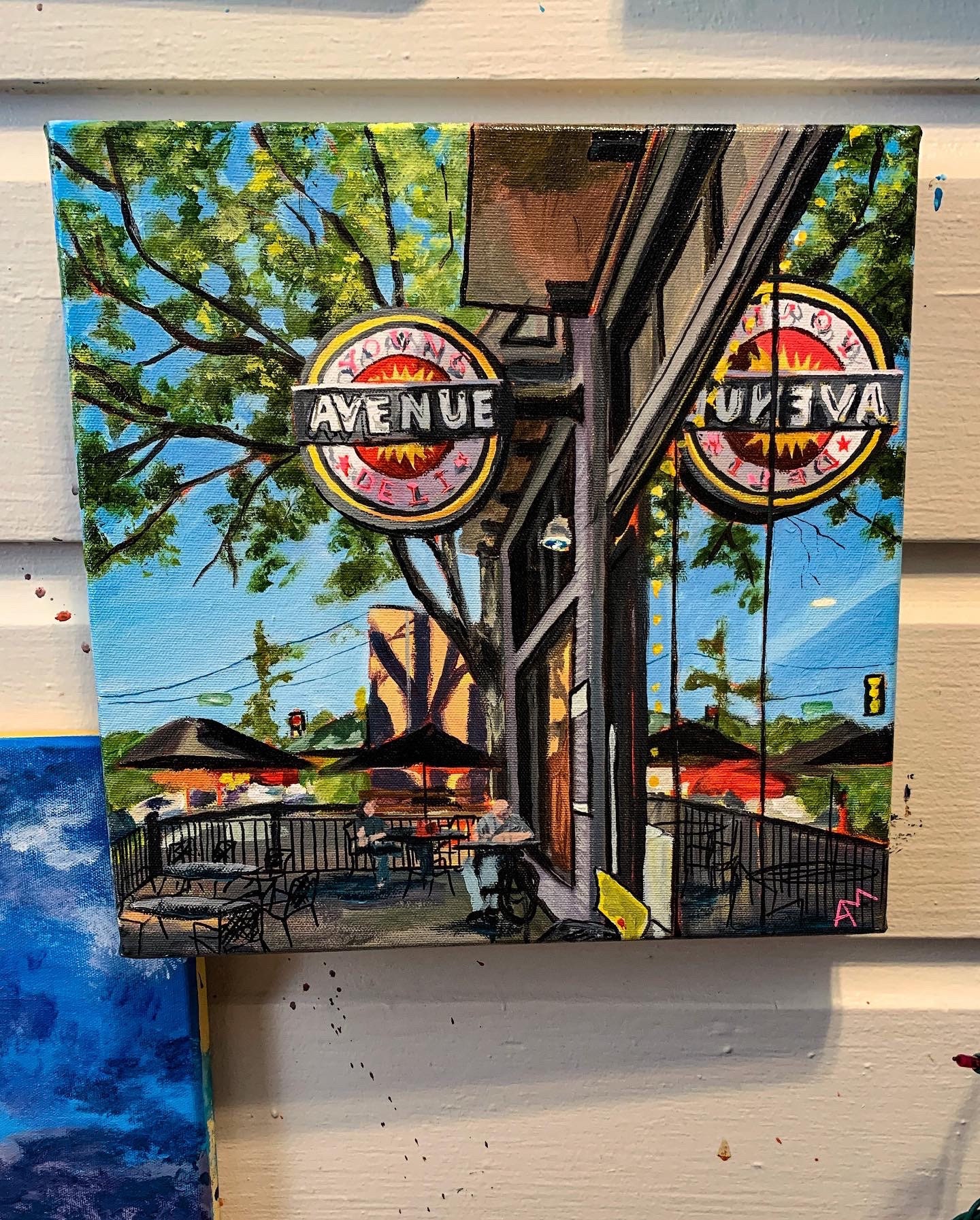 Store 1 — Allison McCommon Art