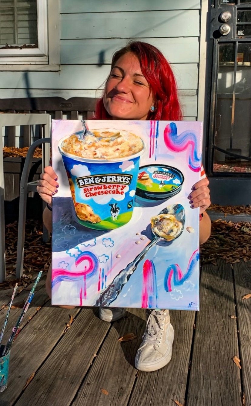 Store 1 — Allison McCommon Art