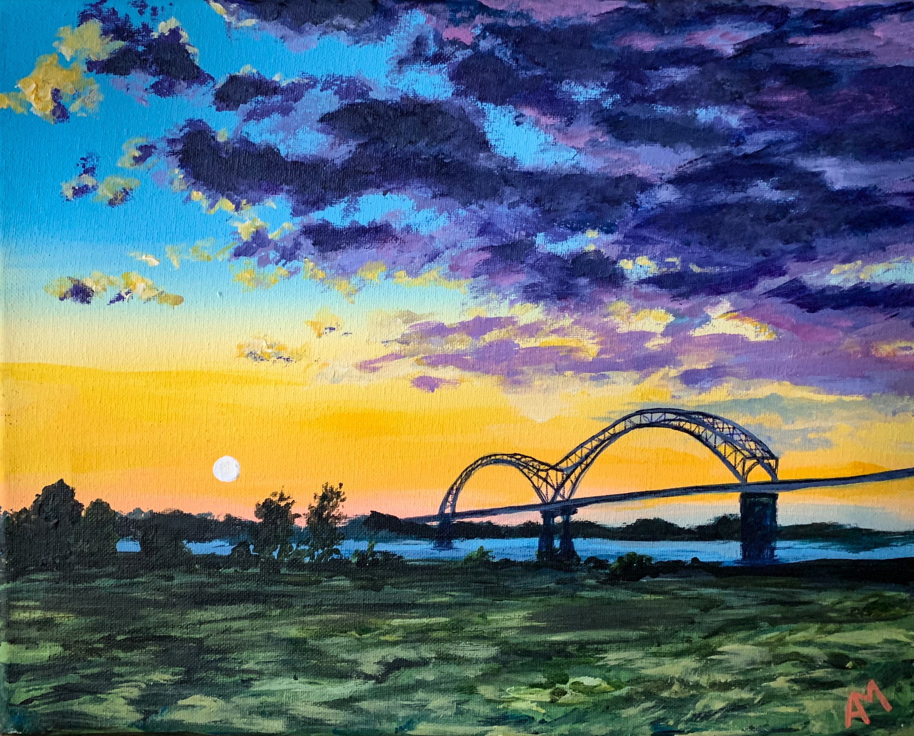 Store 1 — Allison McCommon Art