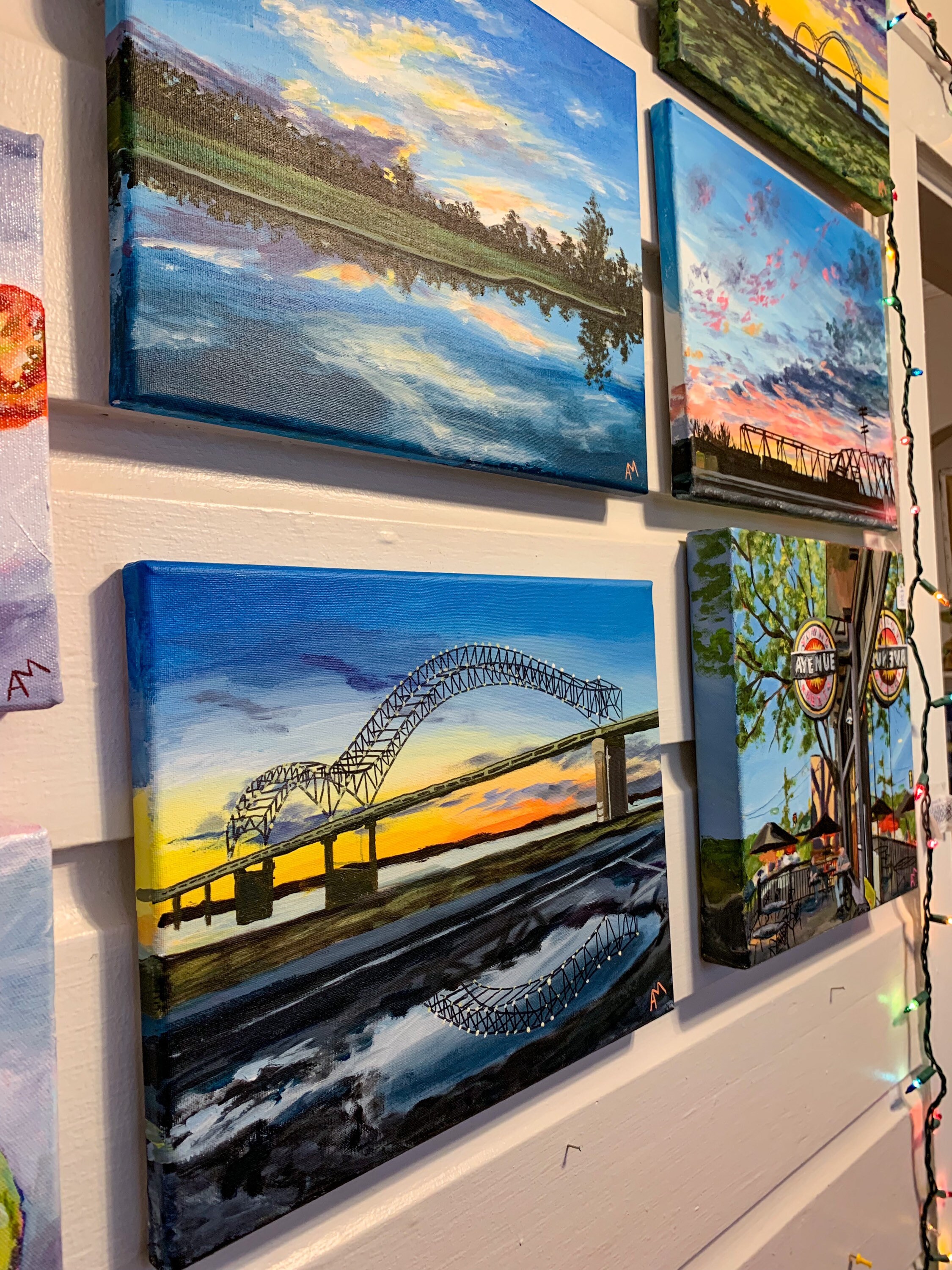 Store 1 — Allison McCommon Art