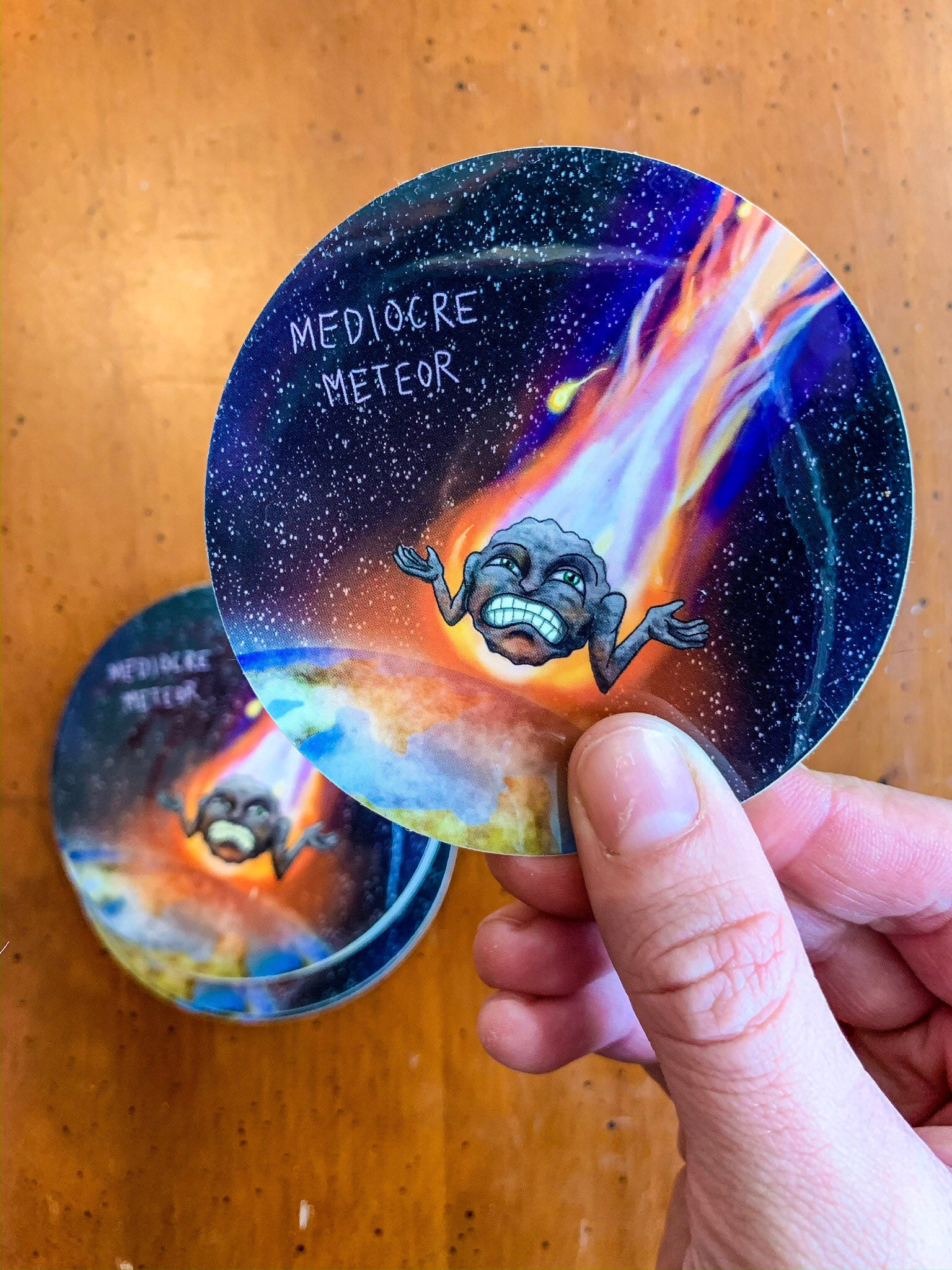 Stickers — Store 1 — Allison McCommon Art