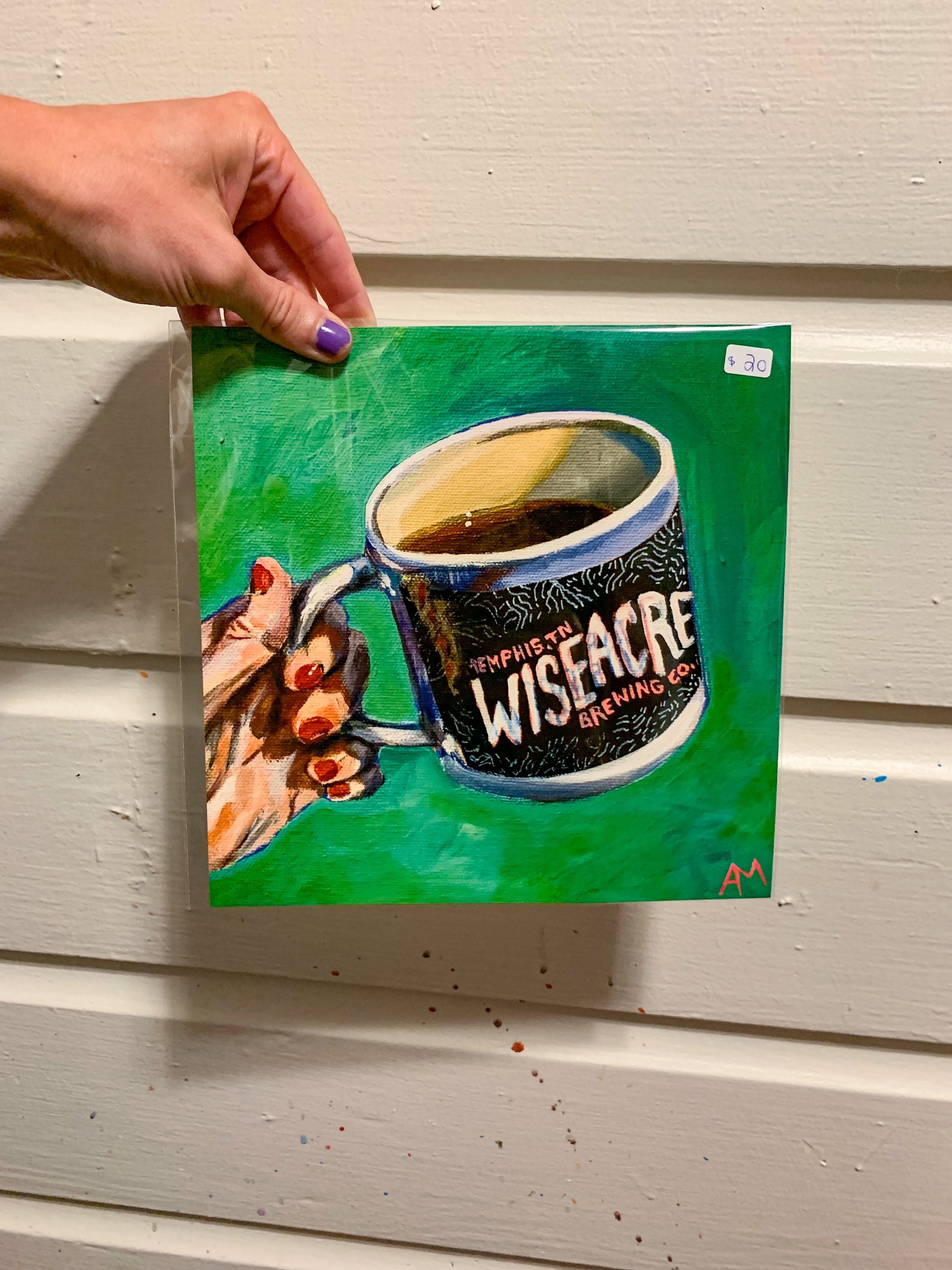 Store 1 — Allison McCommon Art