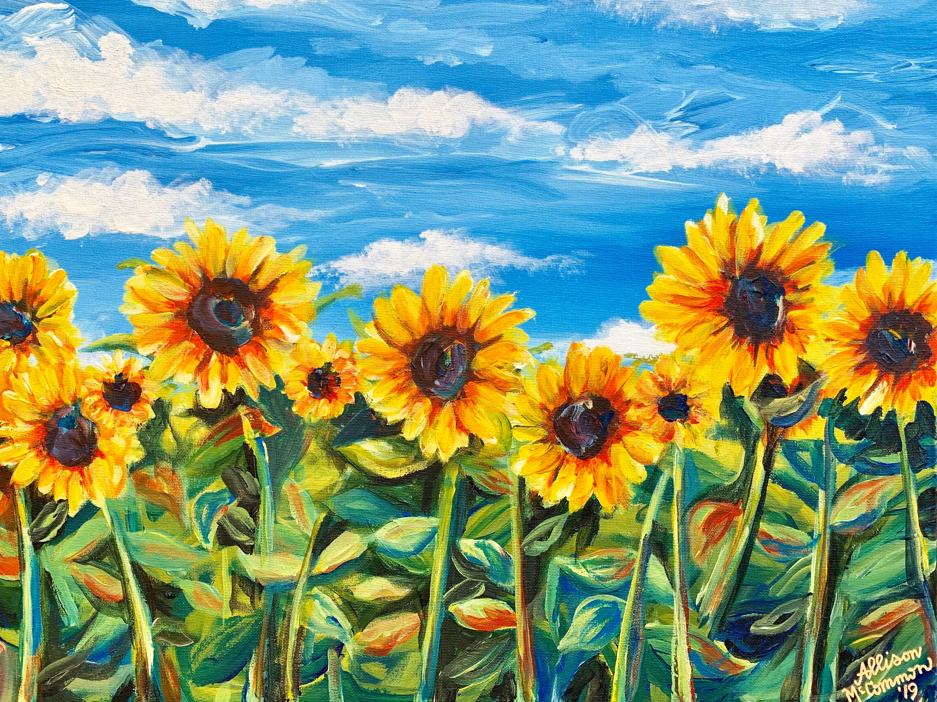 Store 1 — Allison McCommon Art