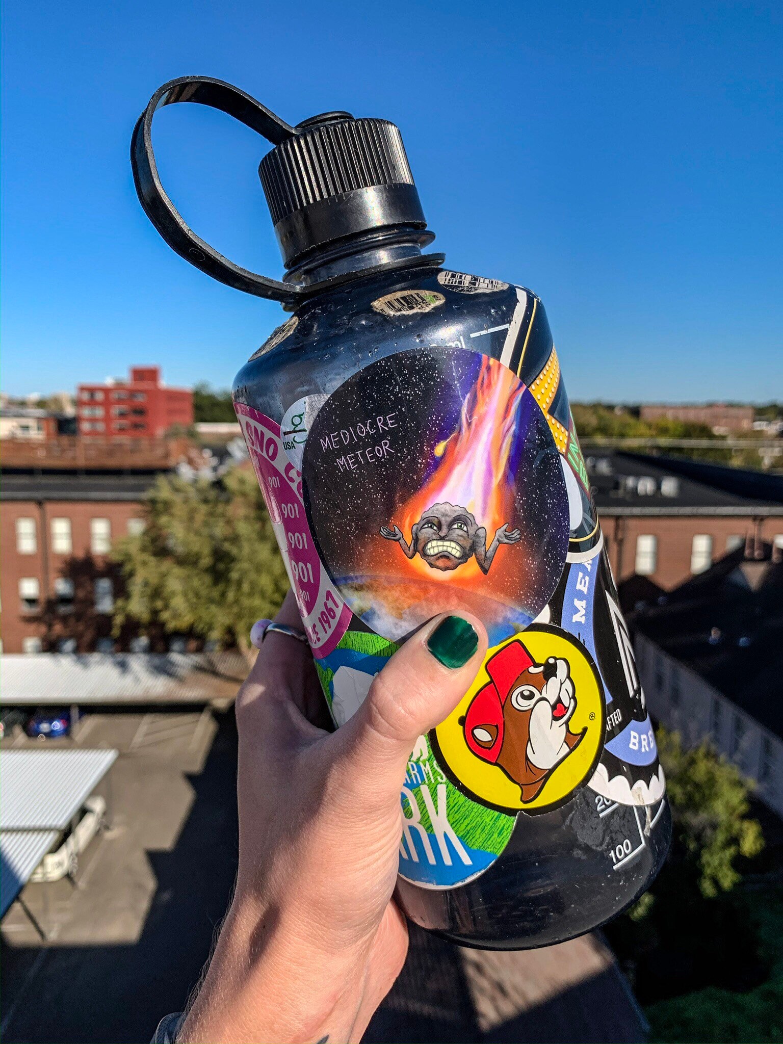 Stickers — Store 1 — Allison McCommon Art